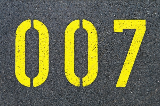 600 billetter solgt til premieren på ny Bond-film - Skive Netavis